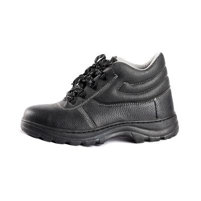 Cina Calzature di sicurezza anti-slip resistenti allo scivolamento di taglio medio Materiale di pelle Altre caratteristiche in vendita