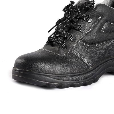 Cina Calzature di sicurezza anti-slip resistenti allo scivolamento di taglio medio Materiale di pelle Altre caratteristiche in vendita