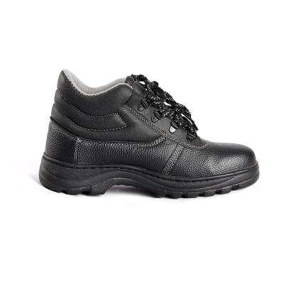Cina Calzature di sicurezza anti-slip resistenti allo scivolamento di taglio medio Materiale di pelle Altre caratteristiche in vendita
