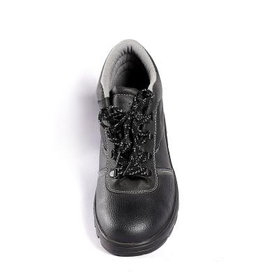 Cina Calzature di sicurezza anti-slip resistenti allo scivolamento di taglio medio Materiale di pelle Altre caratteristiche in vendita