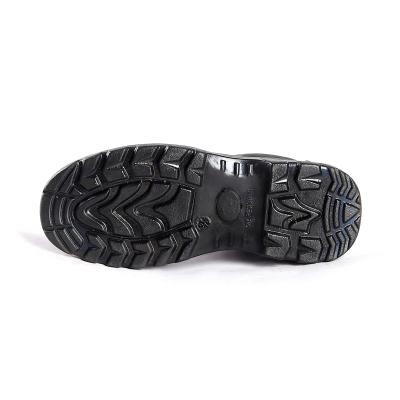Cina Calzature di sicurezza anti-slip resistenti allo scivolamento di taglio medio Materiale di pelle Altre caratteristiche in vendita