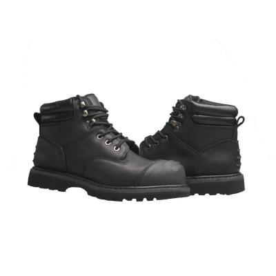 China Fabriek Rubberen buitenzool Goodyear Plastic Toe Bescherming Schoeisel Ultieme Beschermingsoplossing Veiligheidschoenen Te koop