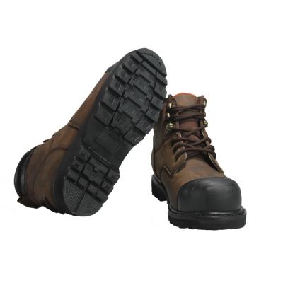 China Australië Veiligheidsschoenen Kevlar Middenzool Middenboven Kraag In Goodyear Beschermingsschoenen Voor Onverslaanbare Bescherming Te koop