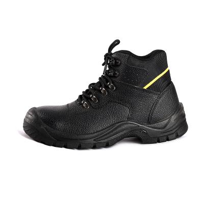 Cina US 6-12 taglia media scarpe di sicurezza con 1,5 kg di peso e materiale superiore in pelle di mucca in rilievo in vendita