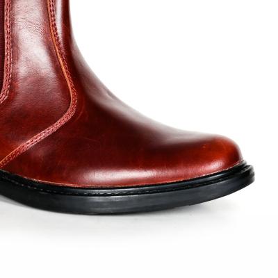Cina Esperienza Durabilità Protezione Cimento Scarpe di sicurezza Perforazione resistente Acciaio Zampino Scarpe da ufficiale in vendita