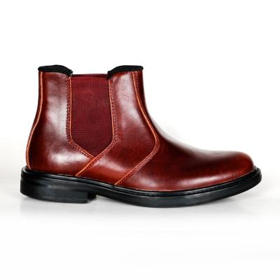 Cina Esperienza Durabilità Protezione Cimento Scarpe di sicurezza Perforazione resistente Acciaio Zampino Scarpe da ufficiale in vendita