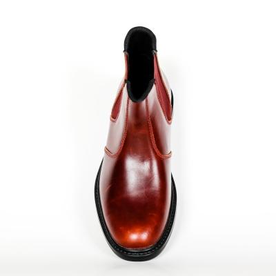 Cina Esperienza Durabilità Protezione Cimento Scarpe di sicurezza Perforazione resistente Acciaio Zampino Scarpe da ufficiale in vendita