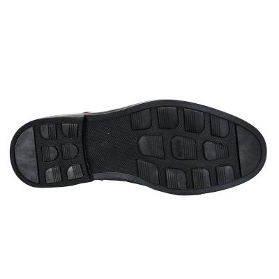 Cina Esperienza Durabilità Protezione Cimento Scarpe di sicurezza Perforazione resistente Acciaio Zampino Scarpe da ufficiale in vendita