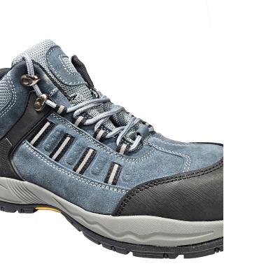 China Sport-stijl Lichte zwemmetalen veiligheidsschoenen voor comfort en bescherming op het werk Te koop