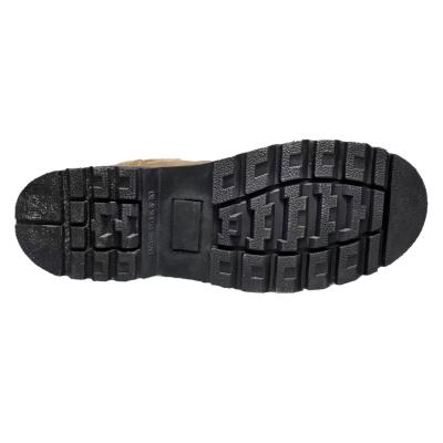 Κίνα Μεταλλική κορυφή Φαρμακευτική κολώνα Goodyear Προστατευτικά υποδήματα Ασφαλιστικά παπούτσια υψηλής ποιότητας για άνδρες προς πώληση