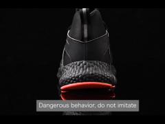 Breathable Mesh Fabric Safety Footwear with Slip Resistant EVA Sole