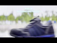 Shengjie EU 36-47 sluitend type kanten microvezel leder merk werklaarzen laag gesneden schoenen rubber veiligheidsschoenen