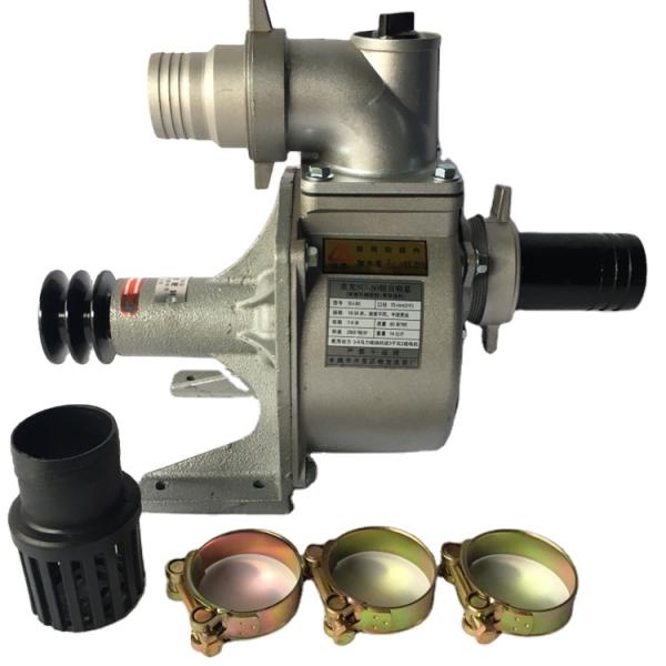 Quality 2.5 Inch Su-80 Farm Irrigation Movable Diesel Water Pump for sale