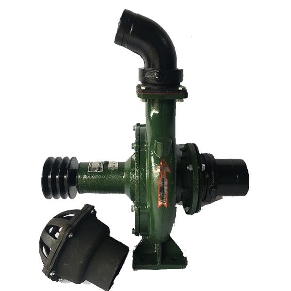 Quality Vertical Water Pump Agricultural Irrigation Pump Diesel Engine Centrifugal Pump for sale