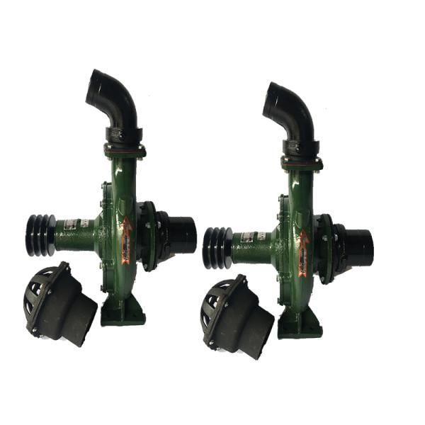 Quality Agricultural Irrigation  High Pressure Pump with Trailer for sale
