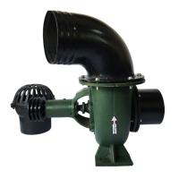 Quality 12 Inch High Power Cast Iron Self Priming Centrifugal Water Pump Diesel Water for sale
