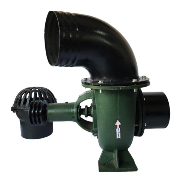 Quality 12 Inch High Power Cast Iron Self Priming Centrifugal Water Pump Diesel Water Pump for Agriculture Irrigation for sale
