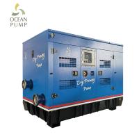 Quality Diesel Engine Vacuum Assisted Priming Pump 6 Inch DRY Priming Mechanical Pump for sale