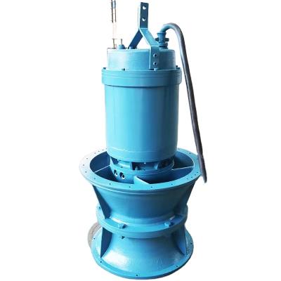 China Axial Flow Pump Submersible Pump Vertical Axial Flow Pump for sale
