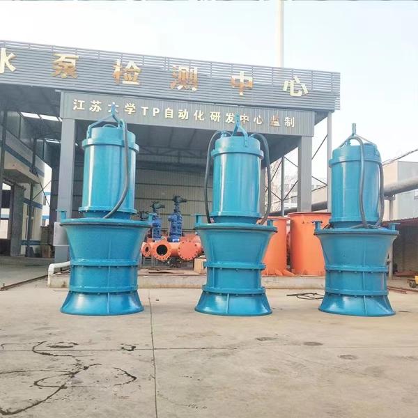 Quality Vertical and Horizontal Pump Large Capacity Axial Flow Pump Submersible Pump for sale