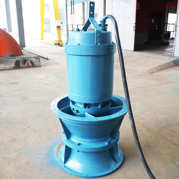 Quality Vertical and Horizontal Pump Large Capacity Axial Flow Pump Submersible Pump for sale
