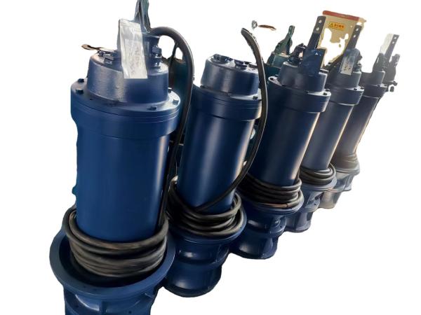 Quality Vertical and Horizontal Pump Large Capacity Axial Flow Pump Submersible Pump for sale