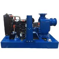 Quality Cheap Price Very Good Quality Slurry Pump With Diesel Engine Drive for sale