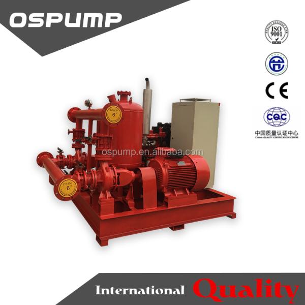 Quality Fire Fighting Sprinkler System Fire Pumps Fire Fighting Water Pumps for sale