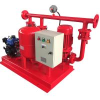Quality Fire Fighting Pumps With Diesel Engine and Electrical Motor for sale