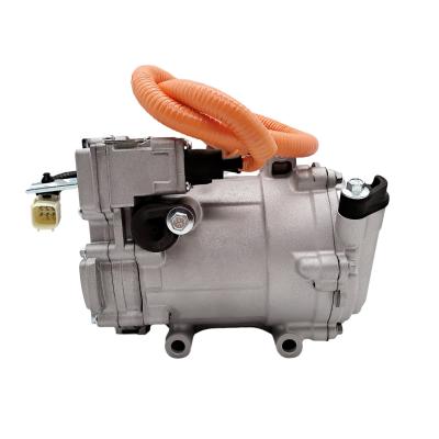 中国 380V EV 自動車 AC コンプレッサー 15kg 自動車 エアコン コンプレッサー ドンフェン E70 販売のため