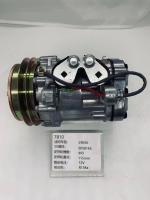 China 7B10 Class Engineering Compressor 12V / 24V Vehicle AC Compressor For Truck for sale