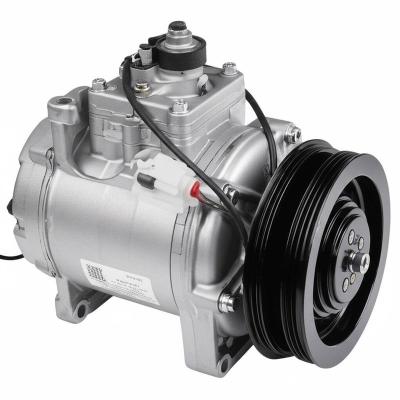 China Top- EV Car AC Compressor with Control and Sampling Tests Before Shipment 300mm X 200mm X 150mm for sale