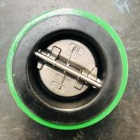 China dual plate check valves for sale