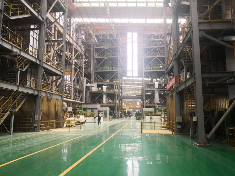 Verified China supplier - WUXI LAIYUAN SPECIAL STEEL CO.,LTD
