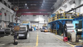 China Factory - WUXI LAIYUAN SPECIAL STEEL CO.,LTD