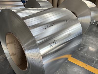 Cina Bobina di banda stagnata elettrolitica per imballaggio bevande 700mm - 1200mm Materiale banda stagnata in vendita