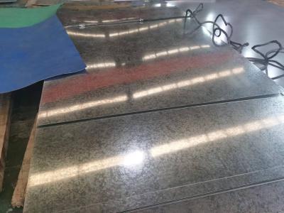 China Decorative Hot Cold Rolled 2mm 4mm Thickness Galvanized Steel Plate for sale