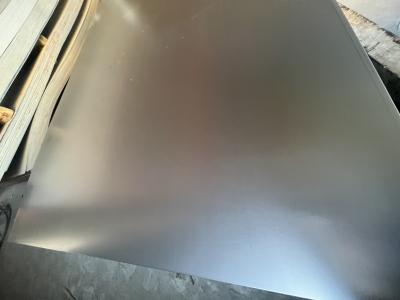 China 2.8/2.8 Electrolytic Tin Plate 0.2mm - 0.6mm Tin Steel Sheet For Lids for sale