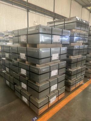 China Hoge hardheid warm gedompelde tinplaat stempen kan het maken van tinplate staal Te koop