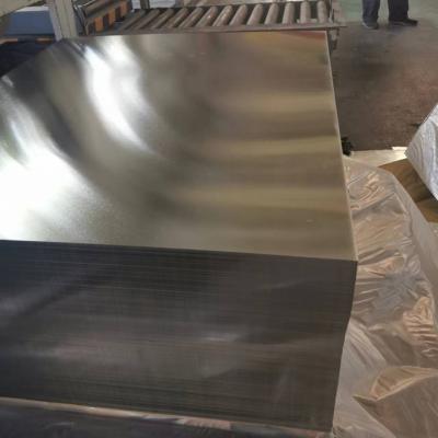 China 0.28mm T4 Tinplate Sheet 8.4/8.4 for Sauce Cans, High Formability Electrolytic Tinplate for sale