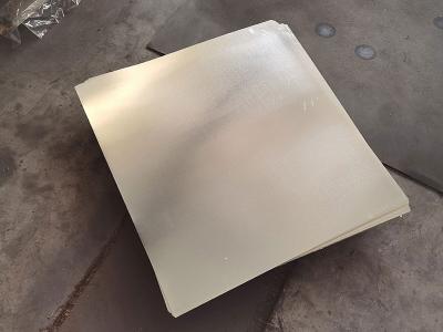 China 0.35mm 0.45mm 0.38mm corrosion resistance T4-CA T5-CA 2.8/2.8 Electrolytic Tin Plate For Tin Can SPTE tinplate for sale