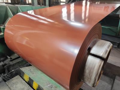 China 800 mm ~ 1250 mm bobina galvanizada pré-pintada 2,0 mm bobina galvanizada a quente à venda
