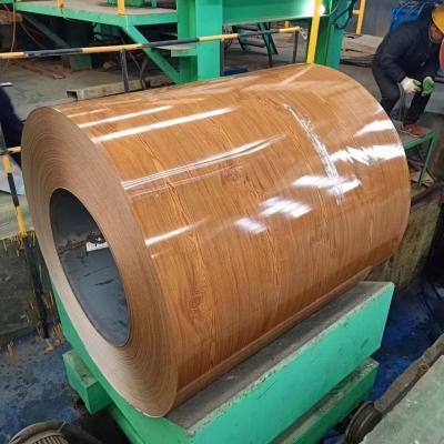 China PPGI PPGL Prepainted Galvanized Coil 600mm - 1250mm Prepainted Gi Sheet Coil for sale