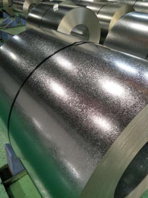 China DX51 Hot Dipped Galvanized Steel Coil 6.00mm Cold Rolled SPCC Steel Coil for sale