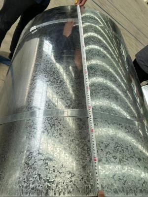 China Household Appliances Galvanized Steel Roll 50mm Decoration Ppgl Steel Coil S350GD for sale
