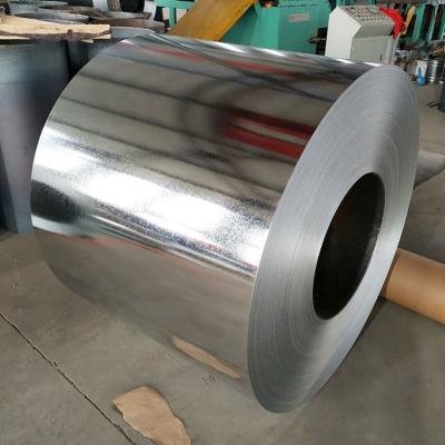 China ASTM A653 Galvanized Steel Coil Z120 Gi Coil 1.0mm Spangle Free for sale