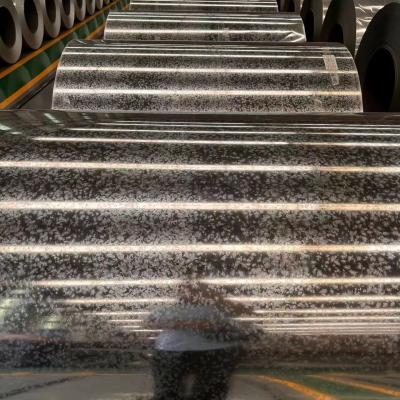 China 0.5mm - 1.5mm Galvanized Steel Coil Z150 Ppgi Steel For Light Construction for sale