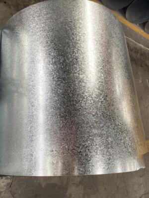 China Prime Galvanized Steel Coil Gauge 30  Hdg Coils ASTM EN for sale
