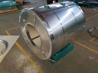 Cina Dx51d Dx52D bobina rivestita di zinco 0,45 rotoli di lamiere di acciaio galvanizzato in vendita