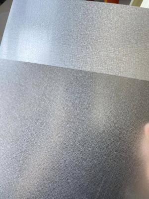 China 20mm - 600mm Galvalume Steel Coil AZ120  HD Coating Roofing Bare Galvalume Coil for sale